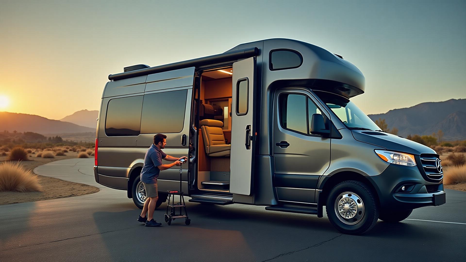 Endless Summer Mobile RV Repairs | Expert RV Repair & Service